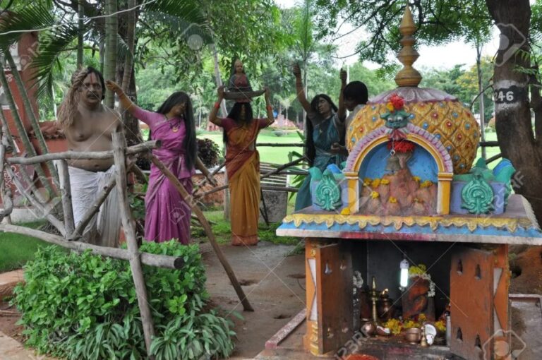 Arts Gallery & Shop – Shilparamam