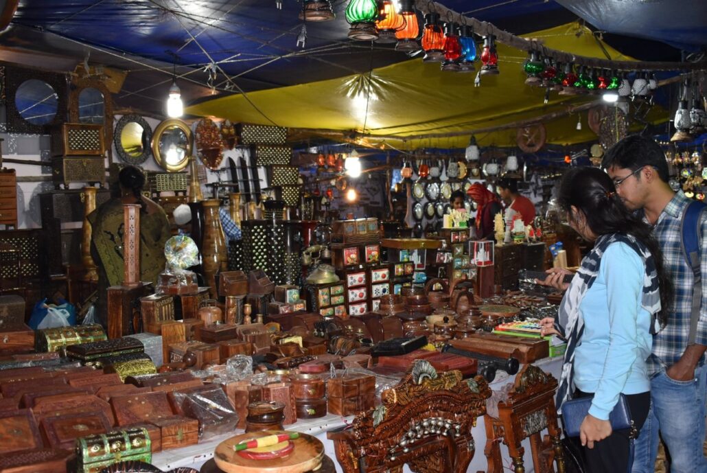 Arts Gallery & Shop – Shilparamam