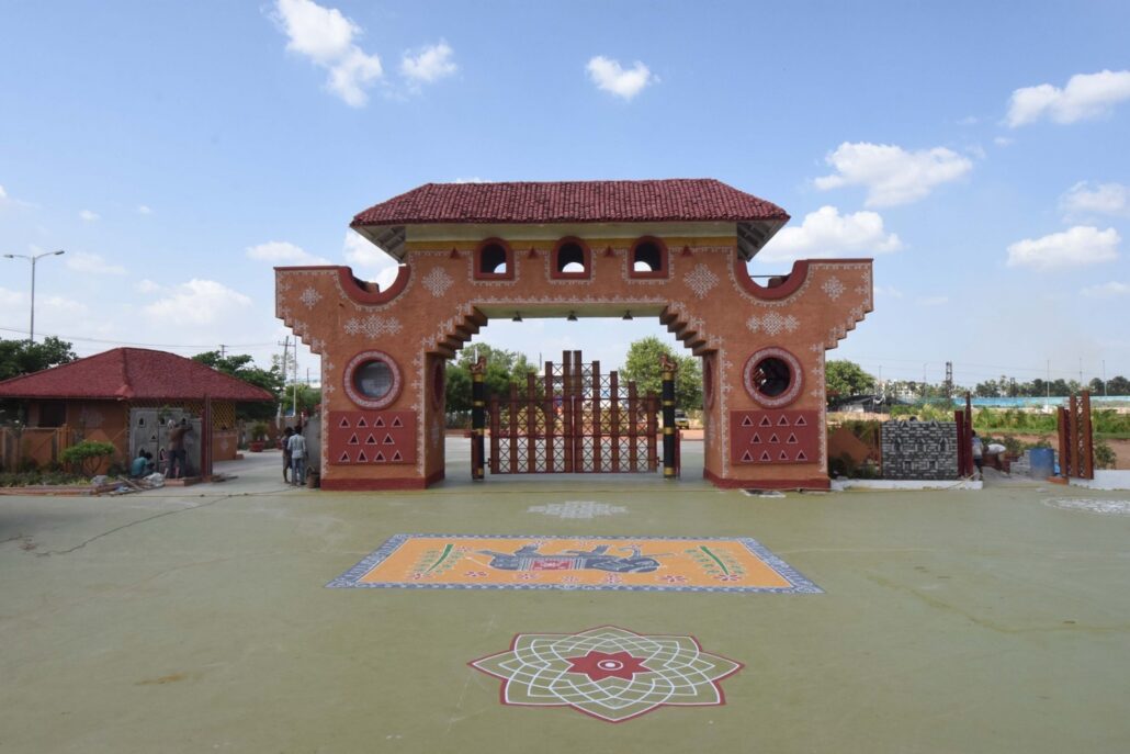 About – Shilparamam