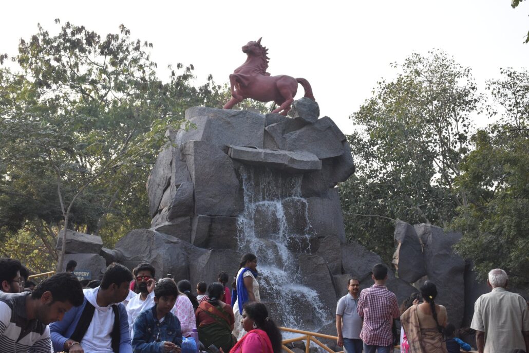 Attractions – Shilparamam