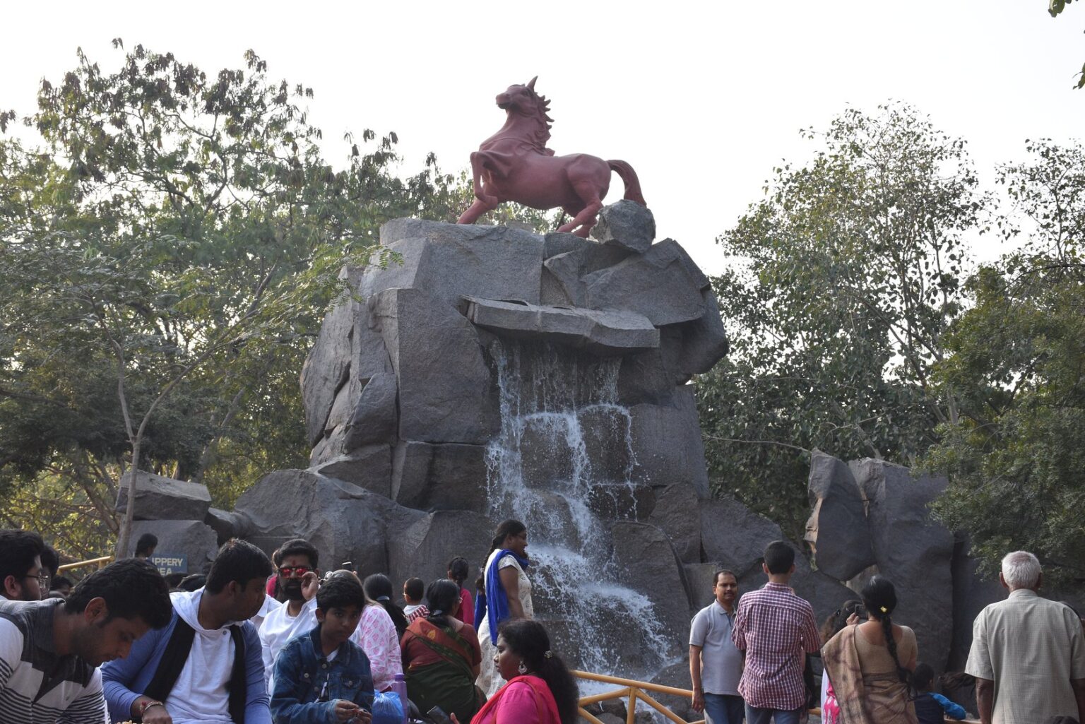 Attractions – Shilparamam