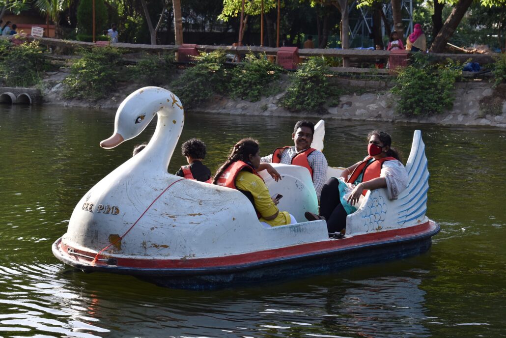 Attractions – Shilparamam