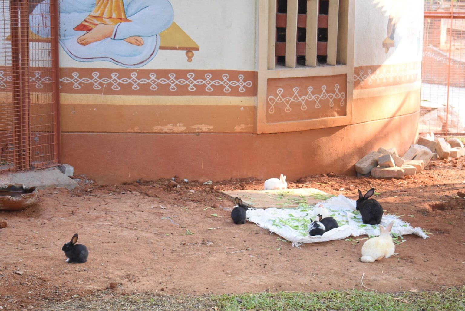 Attractions – Shilparamam